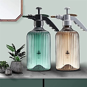 ZUMAHA New Air Pressure Spray Bottle Lightweight Watering Can Convenient Sprinkler Can Irrigation Tools Garden Sprinkler Can Spray Bottle Ergonomic