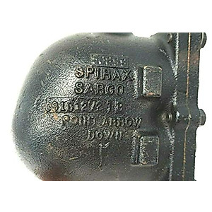 Spirax Sarco Inc. 50931 FT-75 1" 75# F & T TRAP