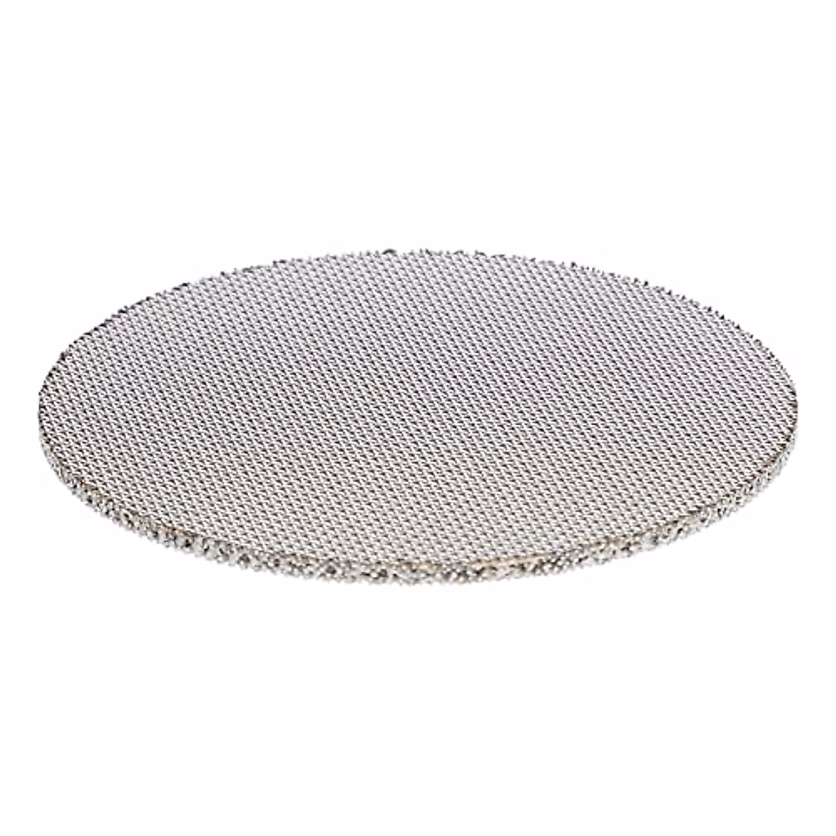 GREENADSCAPE Coffee Filter Tea Strainers for Wrecking Bar Espresso Coffee Screen Coffee Making Screen Coffee Maker Screen Filter Espresso Coffee Maker Machine Pour Silver Stainless Steel