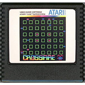 CROSSFIRE, ATARI 5200