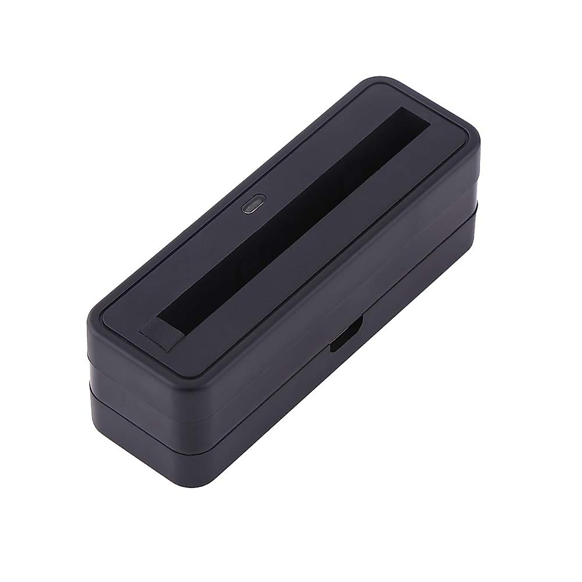 USB Desktop Dock Battery Charging Cradle Stand Charger for LG V20 with LED Power Indicator, Slot Design, for Overcharging, Discharging