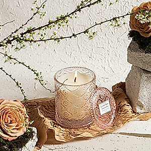 LA JOLIE MUSE Candles Gift for Women, New Home Gift, Engagement Gift, Candle for Home Scented