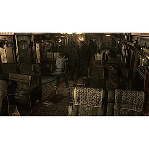 Resident Evil Origins Collection (PS4)