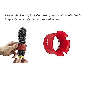 Hongfa Replacement iRobot Roomba 700 Series Parts, Filter and Brush Kits for Roomba760 770 780 790 700 Vacuum, 22pcs Roomba 700 Series Replenishment Kits