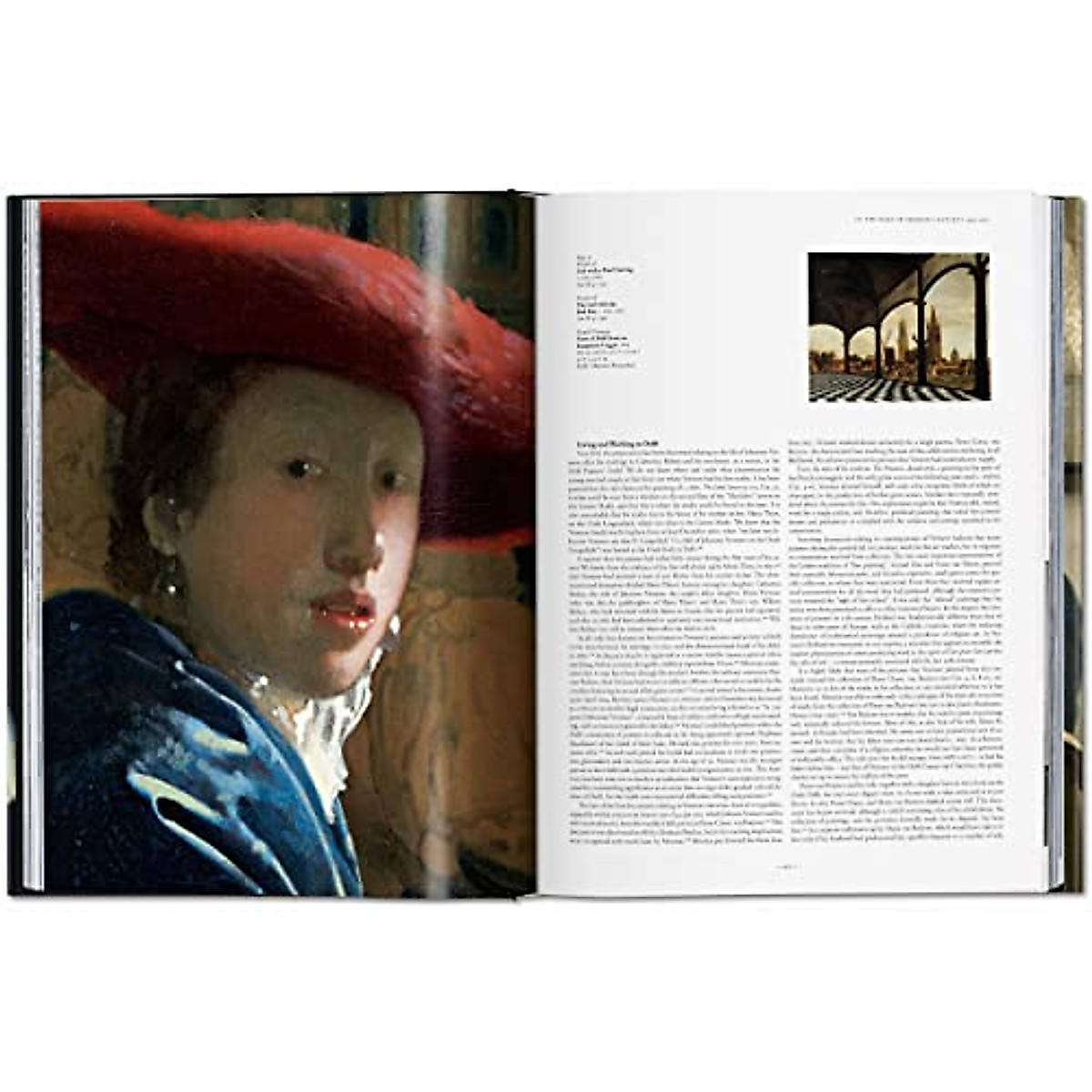 Vermeer: The Complete Works