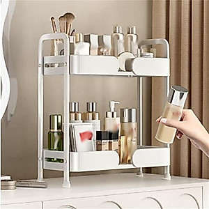 Dressing Storage Box Bathroom Shelf Washstand Bathroom Countertop Cosmetics Storage Shelf Toilet