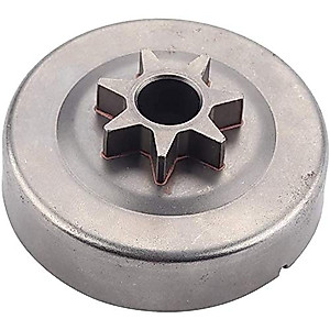 325" 7T Clutch Cover Drum Sprocket for STIHL 017 018 021 023 025 MS170 MS180 MS210 MS230 MS250 Chainsaw with Needle Bearing
