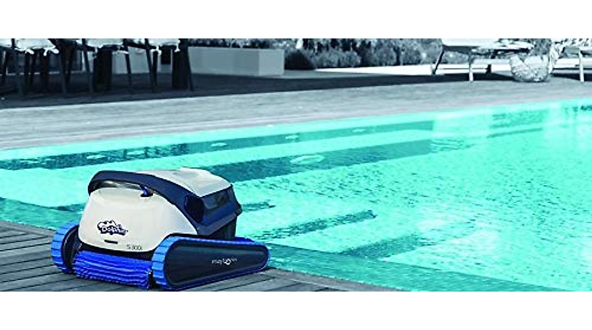 MAYTRONICS Dolphin S200 Robotic Pool Cleaner | Shop Now