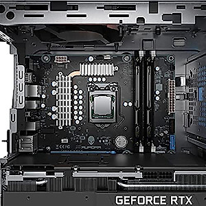 AimCare NewDell Alien.Ware Aurora R12 Gaming Desktop PC, 11th Gen i7-11700F(Up to 4.9GHz) GeForce RTX 3060 12GB, 16GB DDR4 RAM 256GB PCIe SSD WiFi 6 Win11 Pro,1×HDMI, 3×DP 1 Week Support