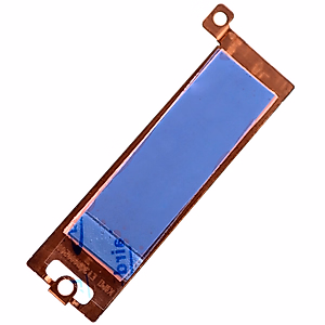Deal4GO M.2 2280 SSD Heatsink Thermal Plate 917H8 0917H8 Replacement for Dell Latitude 7320 7420 7520 E7320 E7420 E7520