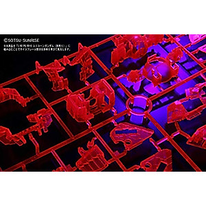 Bandai Hobby PG LED Unit for RX-0 Unicorn Gundam Model Kit (1/60 Scale) Red and Green and Blue