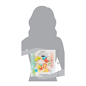 Sweet Sugarbelle Shapeshifter Cookie Cutters (80 Piece)