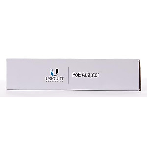 Ubiquiti Networks POE-48-24W-G 48V PoE adapter