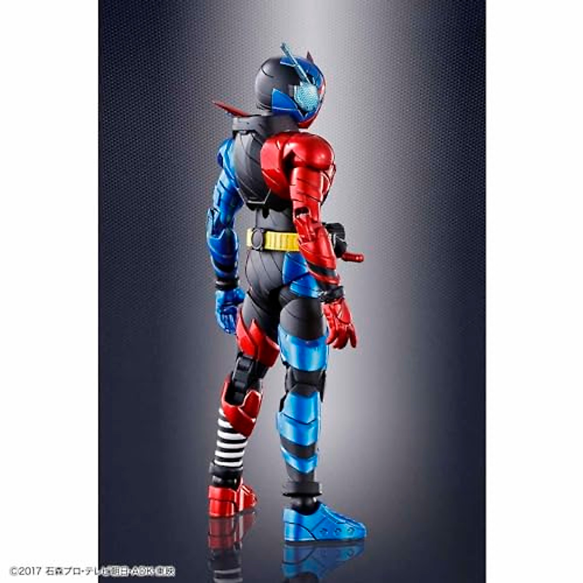 Bandai Hobby - Kamen Rider - Masked Rider Build Rabbittank Form, Bandai Spirits Figure-Rise Standard Model Kit