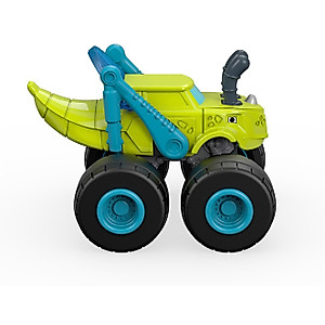 Fisher-Price Nickelodeon Blaze & The Monster Machines Grasshopper Zeg Truck