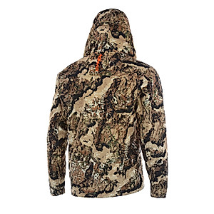 Nomad Men's Scrape Jacket Insulated, Veil Whitetail, Small