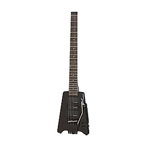 Steinberger Spirit GT PRO Deluxe, Black with Bag