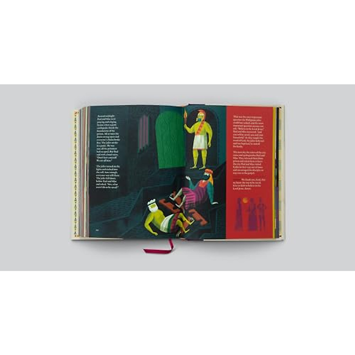 The Biggest Story Bible Storybook