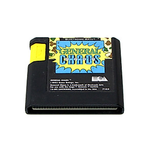 General Chaos - Sega Genesis