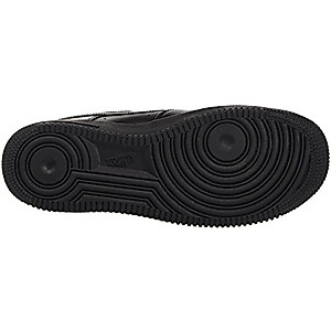 Nike Women Basketball Shoe, Black, 8 US