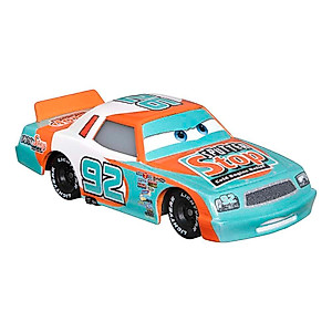 Disney Cars Metal Sputter Stop 92 Murray Clutchburn Die Cast