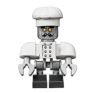 LEGO NexoKnights The Fortrex 70317