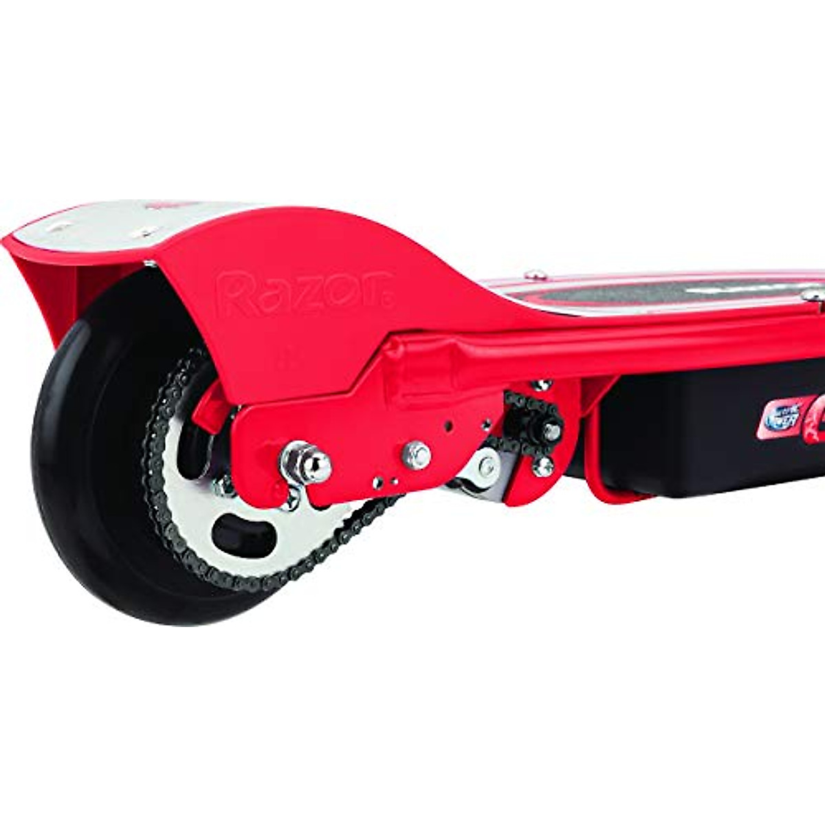 Razor 13111260 E100 Electric Scooter (Red)