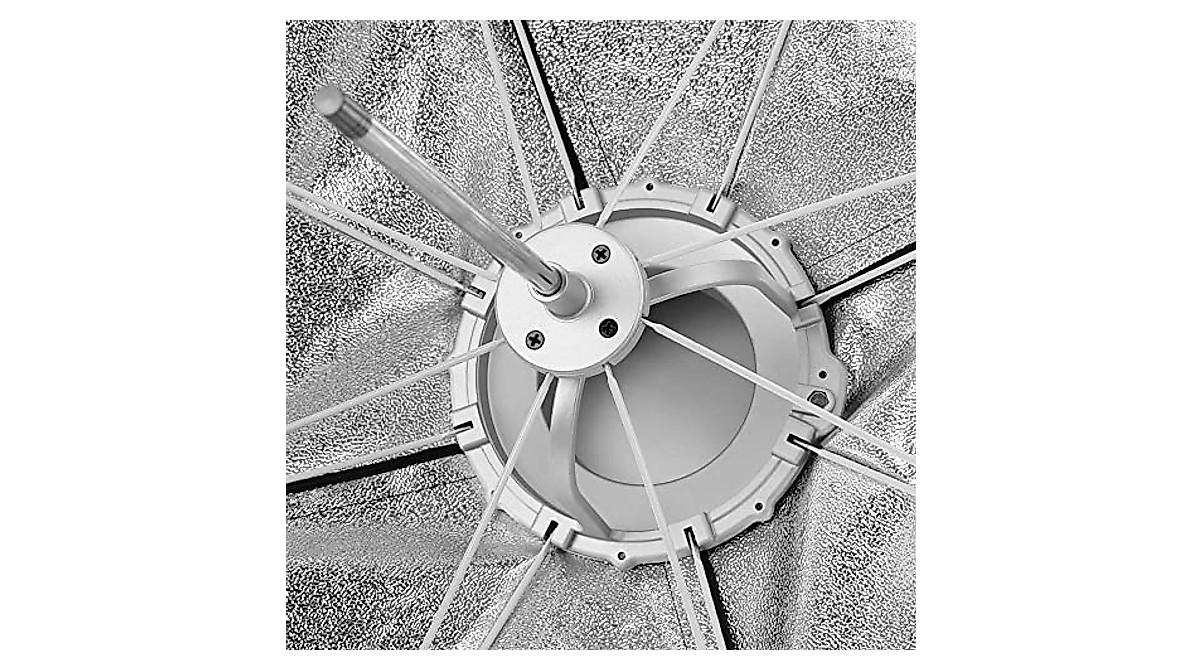 Godox 47" 120cm Octagon Softbox Kit, Octa Foldable Umbrella Softbox, SB ...