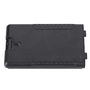 FBA 25A Radio Battery Shell Case Compatible with FNB V57, FNB 64, FNB 83, FNB V88, FNB 94 Battery, for Yaesu VX 400 / HX370 / VXA 300 / VX 160, for HX270 / HX370s / HX500s