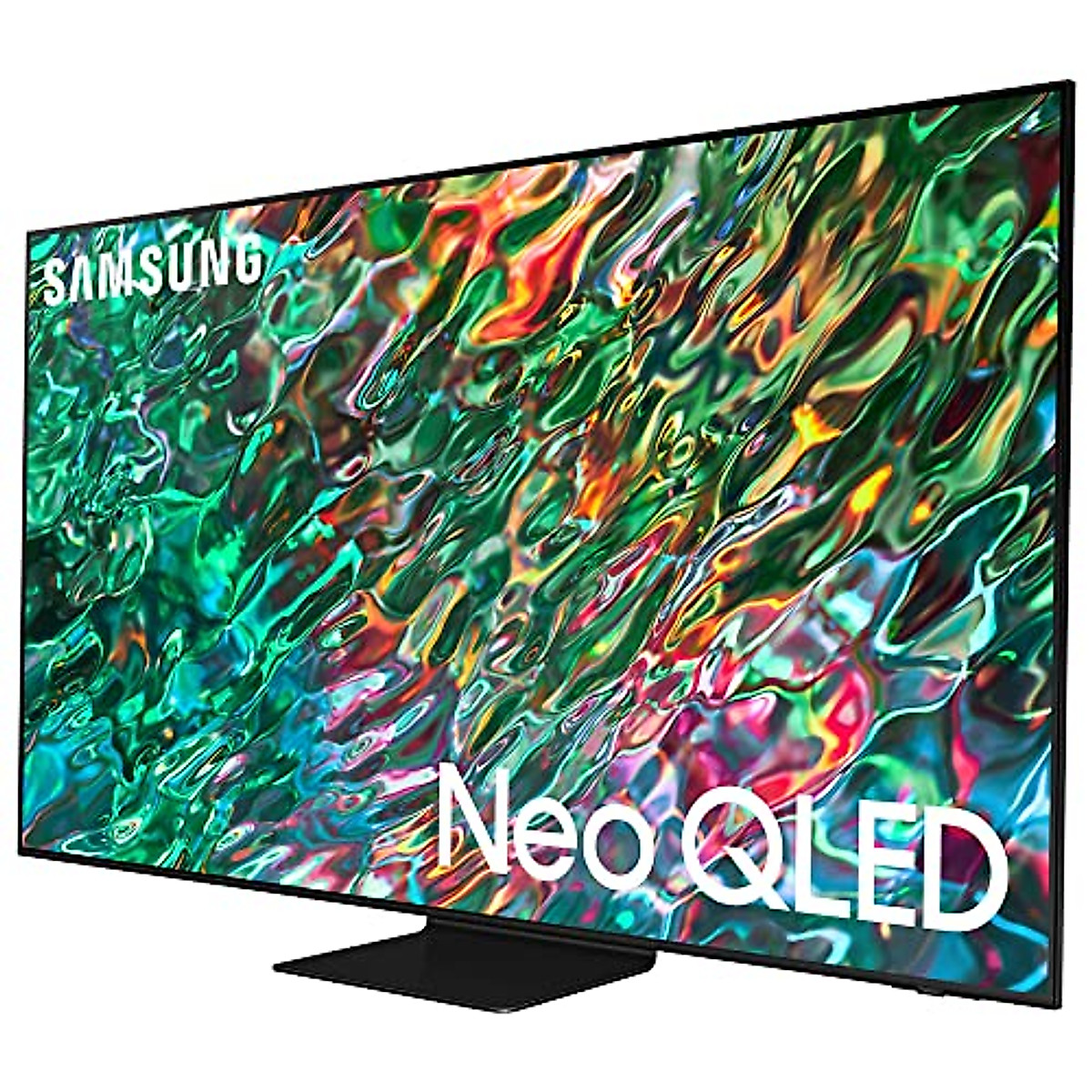 SAMSUNG QN90BA 55" Neo QLED 4K Quantum HDR Smart TV (2022) Ultimate Bundle with Xbox Wireless Controller (Carbon Black) and Premium 2 YR CPS Enhanced Protection Pack