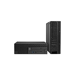 Dell OptiPlex 3050 6Y9TM Desktop Computer - Intel Core i5-7500 3.4 GHz Quad-Core Processor - 8 GB DDR4 SDRAM - 500 GB Hard Drive - Windows 10 Pro 64-bit Edition (Renewed)