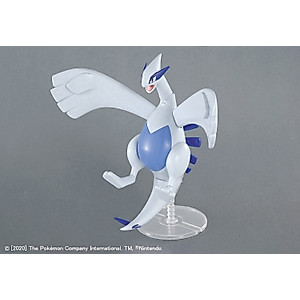Bandai Hobby - Pokemon - Lugia, Bandai Spirits Pokemon Model Kit