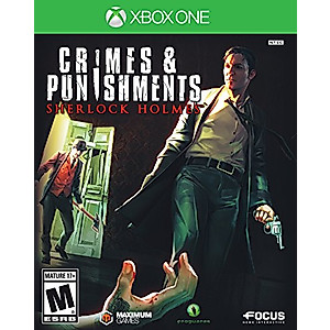 Sherlock Holmes: Crimes & Punishments - Xbox One