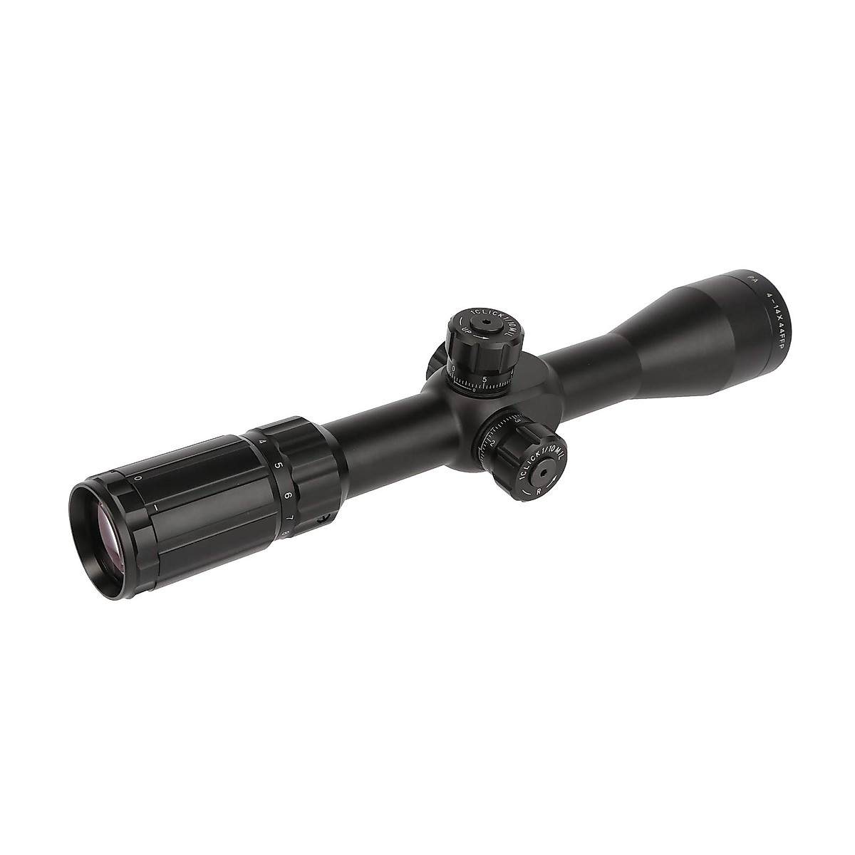 Primary Arms SLX 4-14x44mm FFP Rifle Scope - MIL-DOT