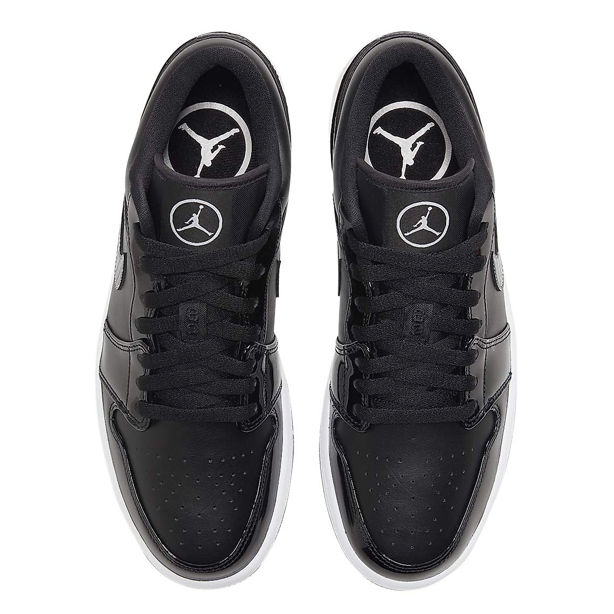 Nike Jordan Men's 1 Low SE All ar 2021 BlackWhite (DD1650 001) - 9.5