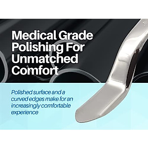 3 PCS Minnesota Cheek Retractors Surgical Dental Instruments ARTMAN Brand by Wise Linkers