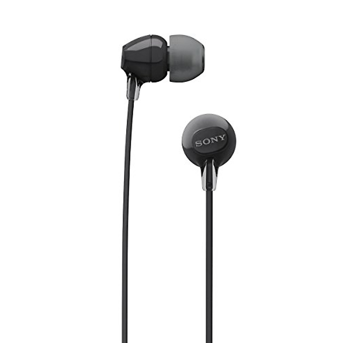 Sony WI-C300 Wireless In-Ear Headphones, Black (WIC300/B)