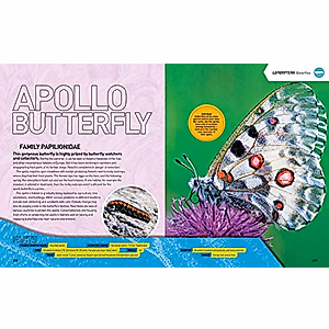 Ultimate Bugopedia: The Most Complete Bug Reference Ever (National Geographic Kids)