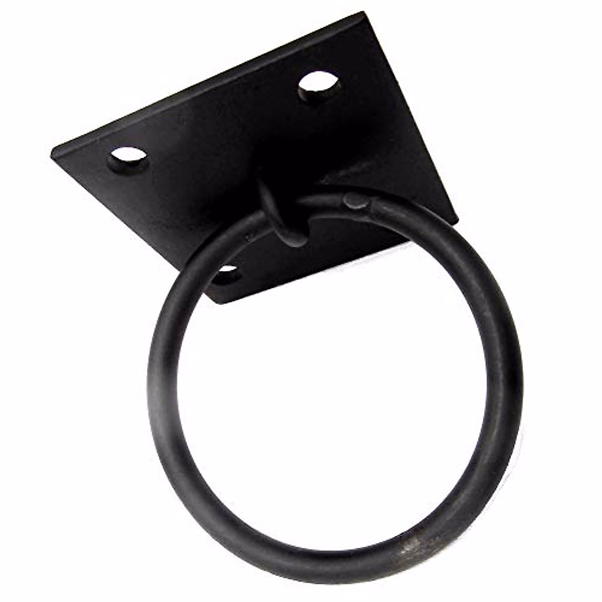 Shihan Battle Rope Anchor Plate for Wall or Floor Fixing Vertically Horizontally Power Sports TS-3