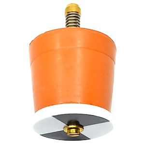 EISCO 40" Transparent Turbidity Tube with Secchi Disk