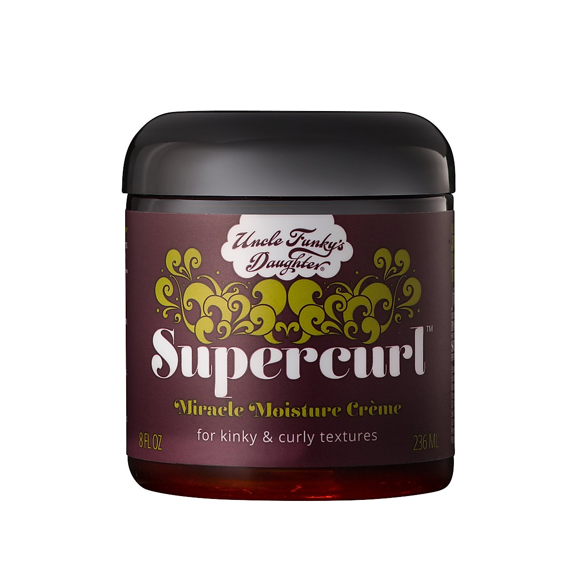 Uncle Funky's Daughter Supercurl Miracle Moisture Creme