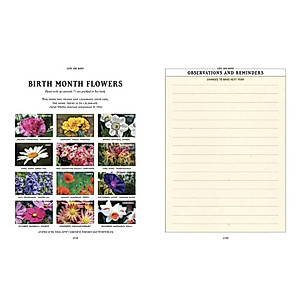 The Old Farmer's Almanac Flower Gardener's Handbook (Gardener's Handbooks, 2)