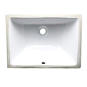 Nantucket Sinks UM-16x11-W, White