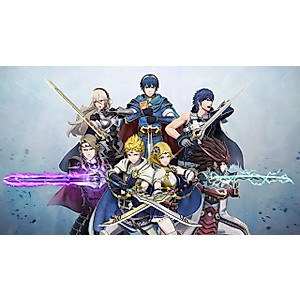 Fire Emblem Warriors - New Nintendo 3DS (Not Compatible with old 3DS) (Renewed)