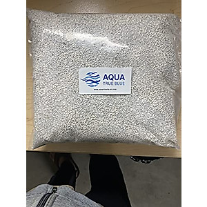 Calcite Corosex Media (Calcium Carbonate Mineral) pH Correction, Acid Neutralizing Media (10 lbs)