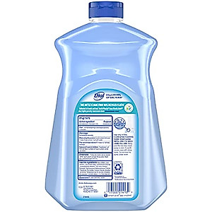Dial Complete Antibacterial Foaming Hand Soap Refill, Spring Water, 52 fl oz
