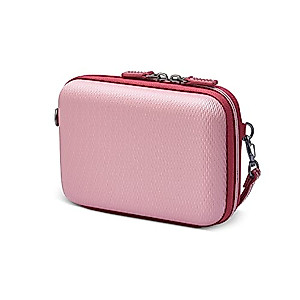 DELSEY Paris Chatelet 2.0 Clutch and Crosbody Bag, Pink, One Size