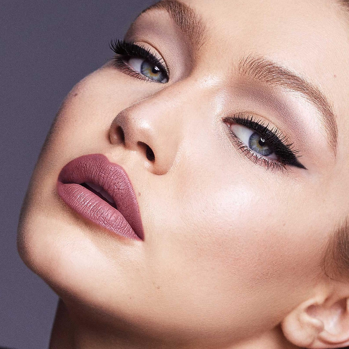 Boobeen Double-ended Lipstick Lip Liner Makeup Velvet Lipgloss Lipstick, Creamy Lip Pencil for Women Matte Long-lasting Matte Satin Finish, Nourishing and Non-fading