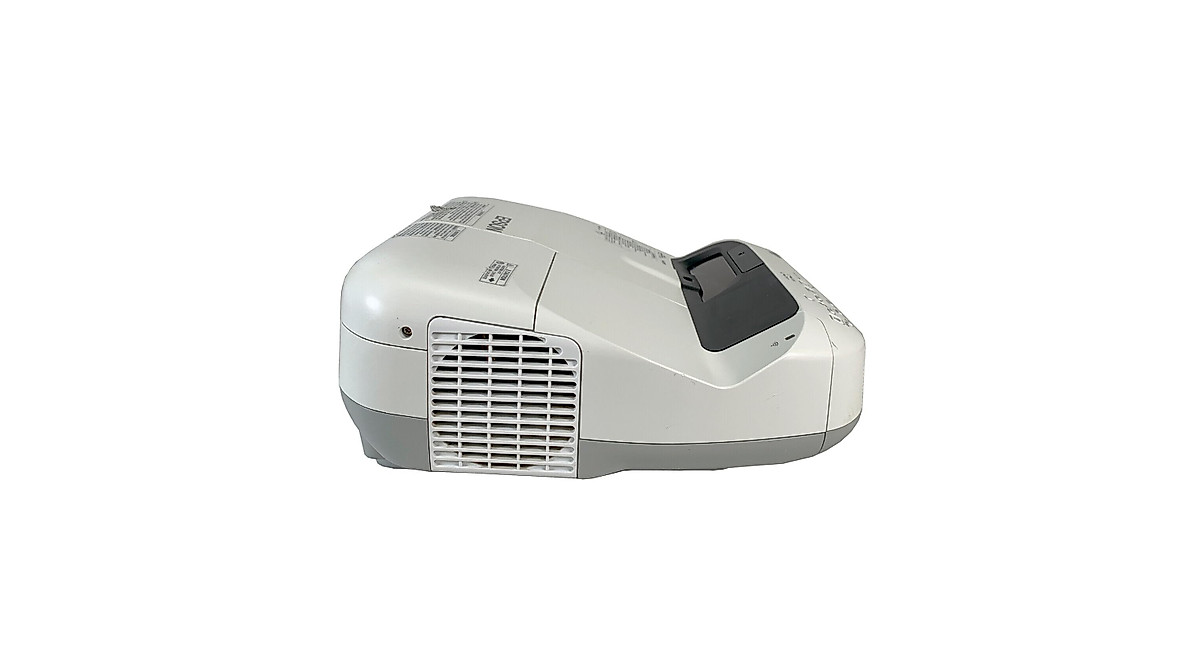 Epson PowerLite 580 Projector | Bright 3200 Lumens for Presentations