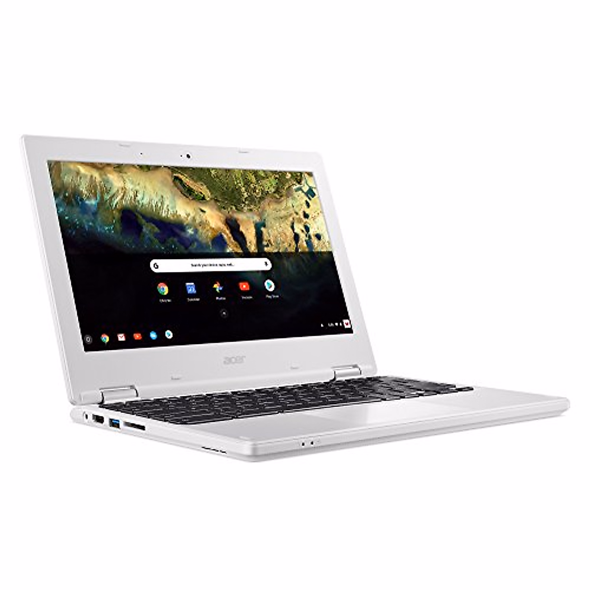 Acer Chromebook 11, Celeron N3060, 11.6" HD, 4GB DDR3L, 16GB Storage, CB3-132-C4VV